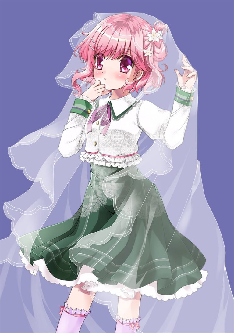 D4DJ Groovy Mix応援イラスト - SOLDIER FROG｜樋上いたる＜公式サイト＞